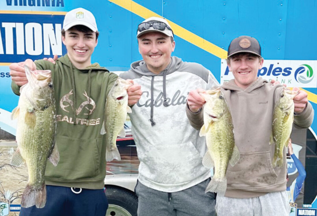 Reel World: Local youth competing in national high school bass tourney ...